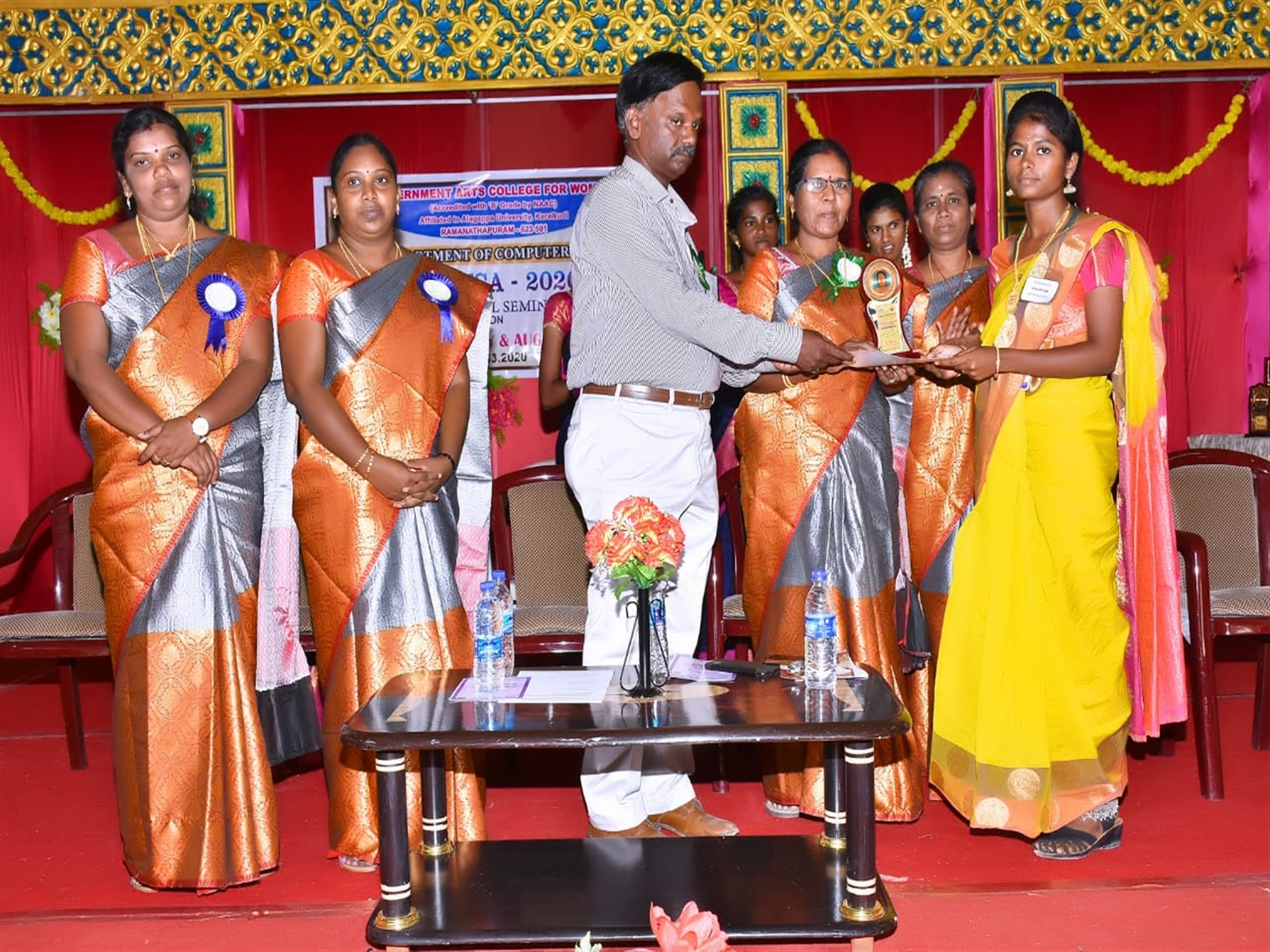 Government Arts college for Women