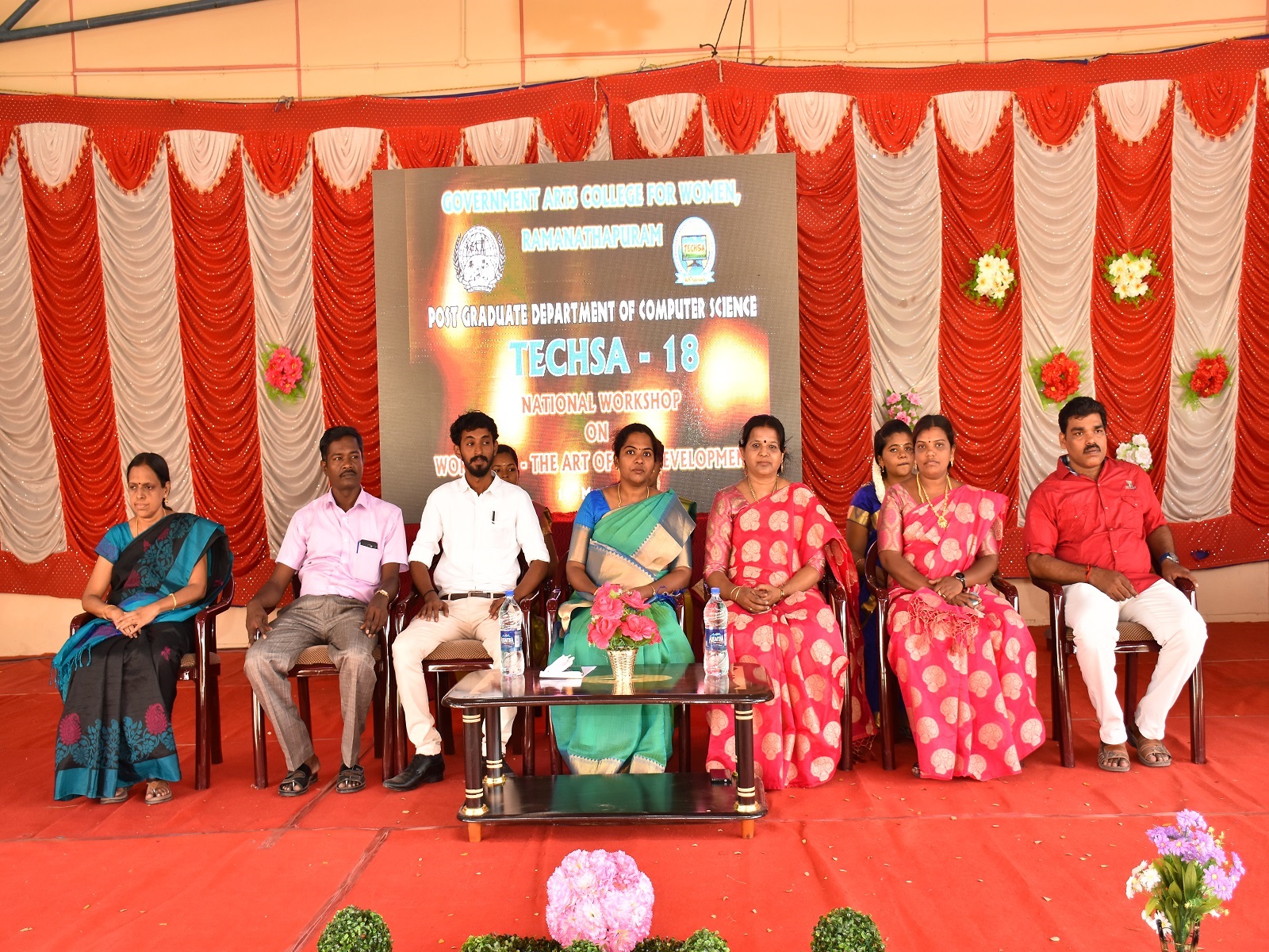 Government Arts college for Women